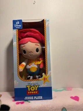 Disney | Toys | Disney Baby Pixar Toy Story Plush Jessie 226 | Poshmark